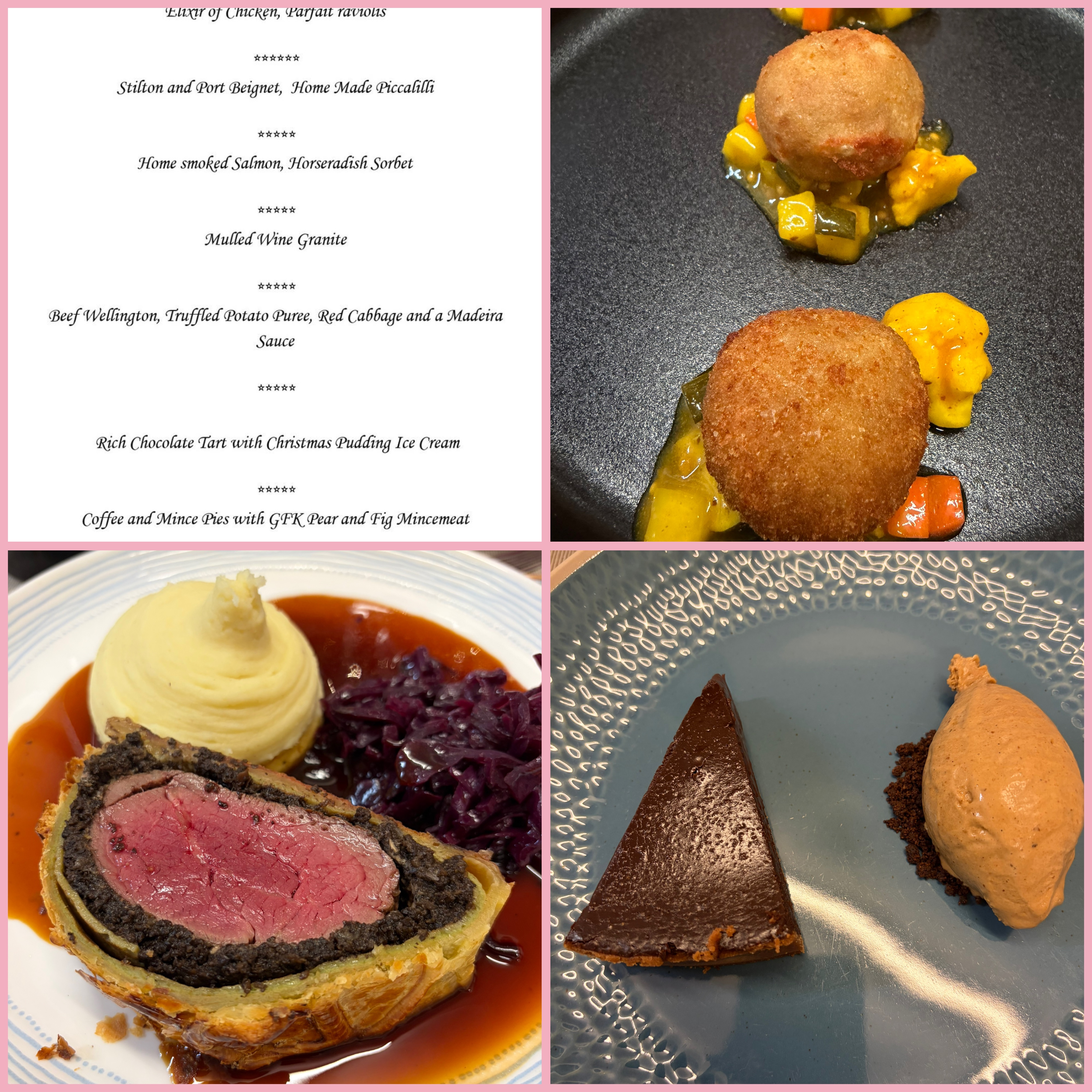 Unique Fine Dining Experience at Gourmet Food Kitchen – rainbowmiscellany